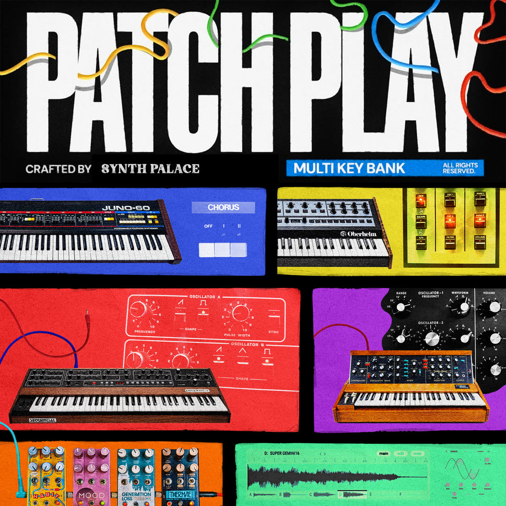 Everything – Synth Palace