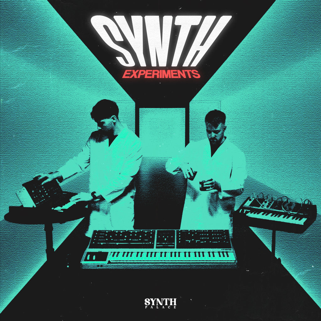 Synth Experiments – Synth Palace