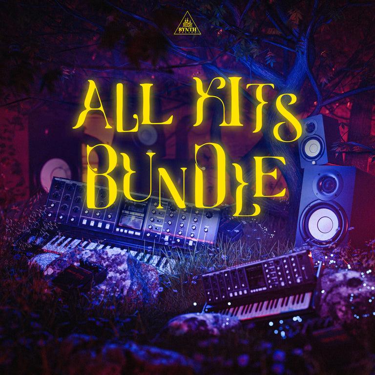 Home page – Synth Palace