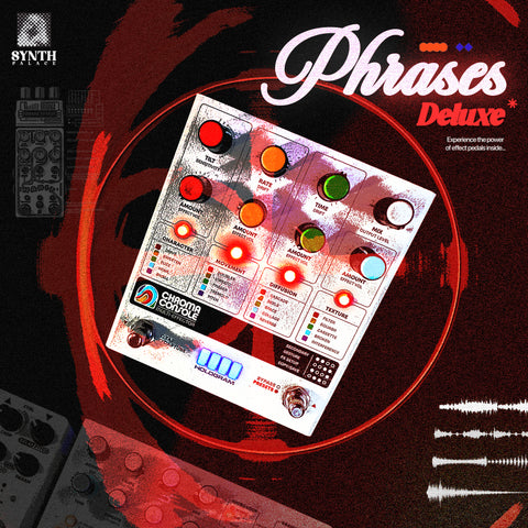 Home page – Synth Palace