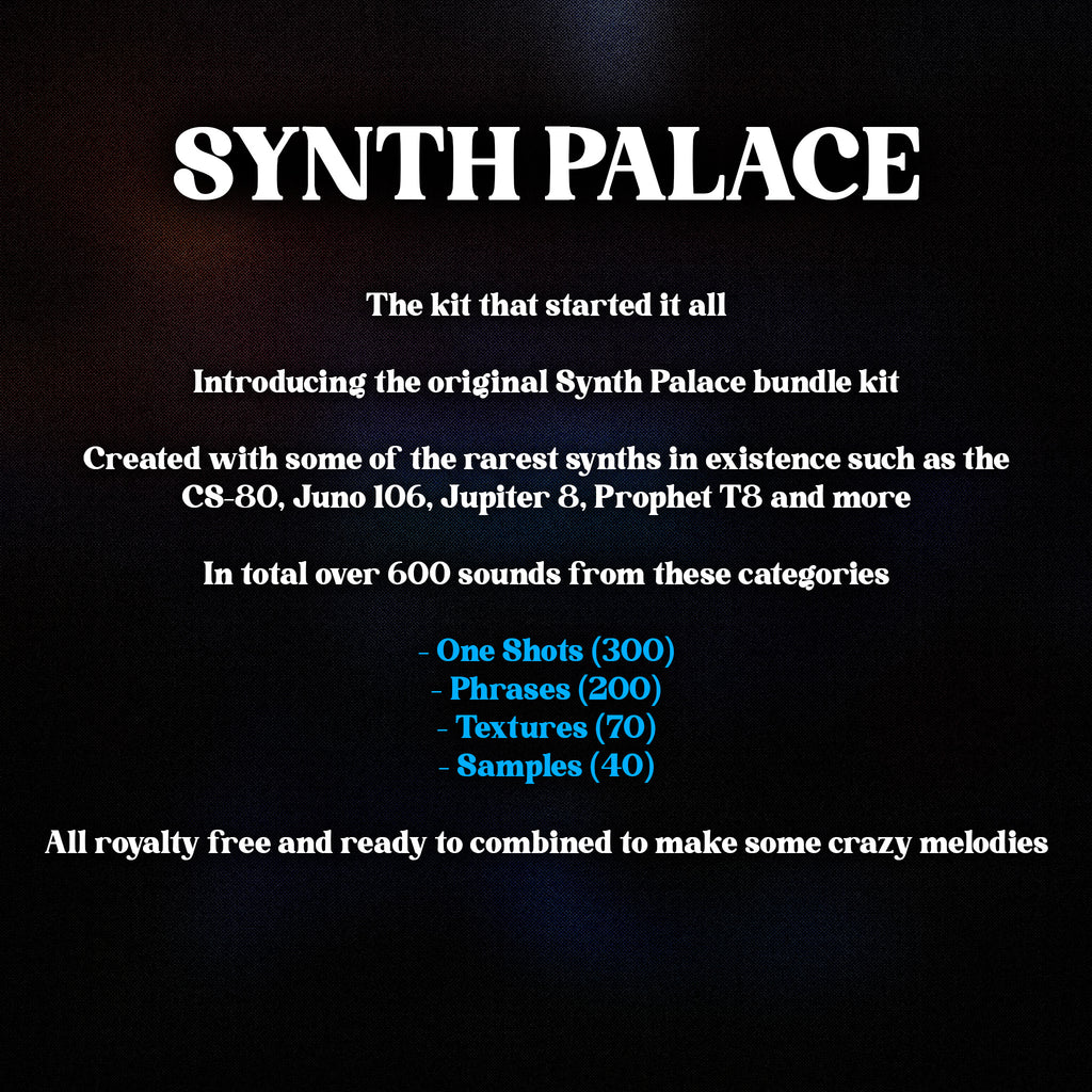 Synth Palace
