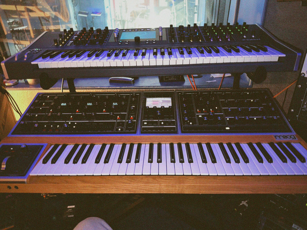 Synth Palace